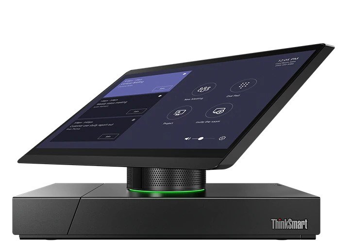 Lenovo ThinkSmart Hub updated for hybrid working | AV Magazine