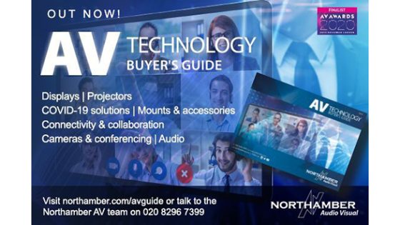 Northamber develops AV technology buyer's guide | AV Magazine