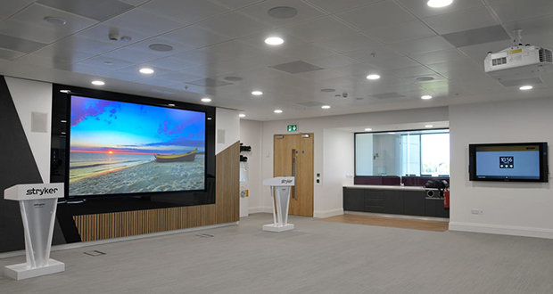 Visual Displays unveils bundles for post-Covid age | AV Magazine