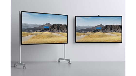 Why the 85-inch Surface Hub 2S is well timed | AV Magazine