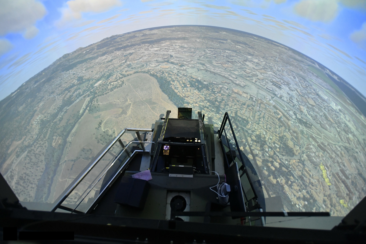 Tiger attack helicopter simulators upgraded | AV Magazine