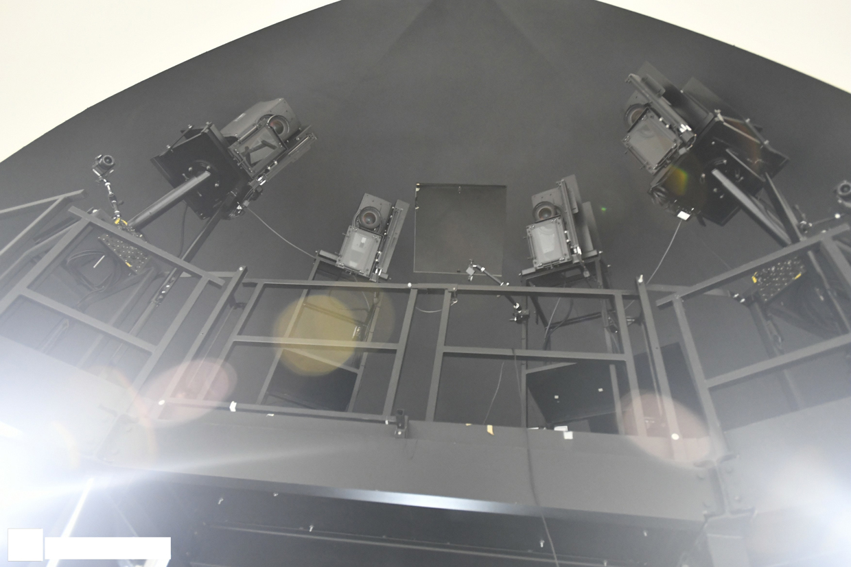Tiger attack helicopter simulators upgraded | AV Magazine