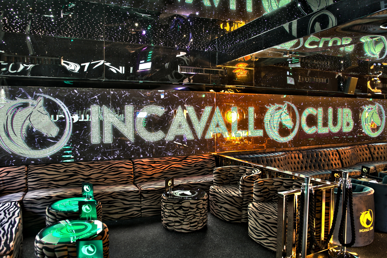 360° LED screens make nightclub 'a special place' | AV Magazine