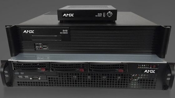 Harman appoints Polar as AMX distributor for UK&I | AV Magazine