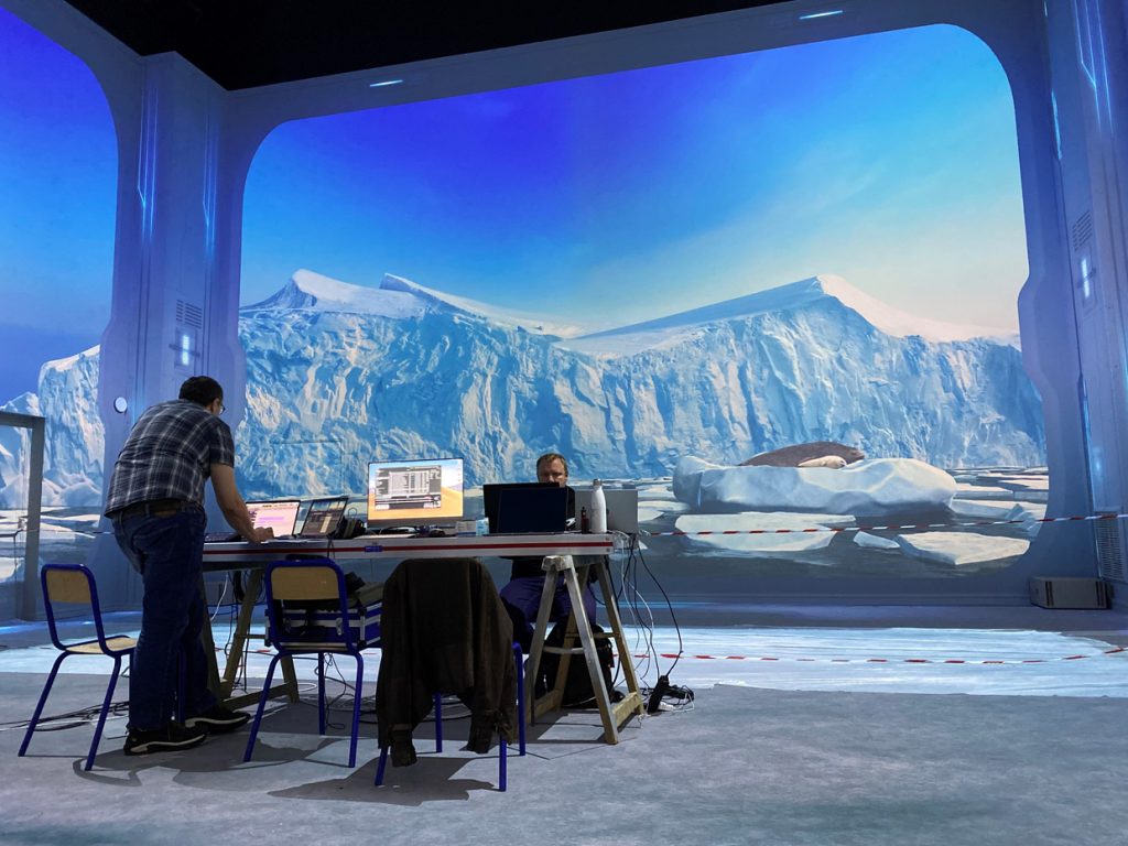 EU's largest public aquarium offers 3D immersion | AV Magazine