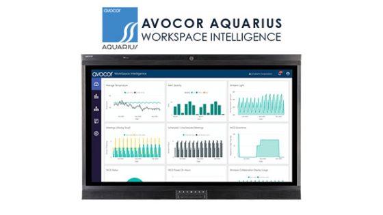Avocor launches workspace intelligence service | AV Magazine