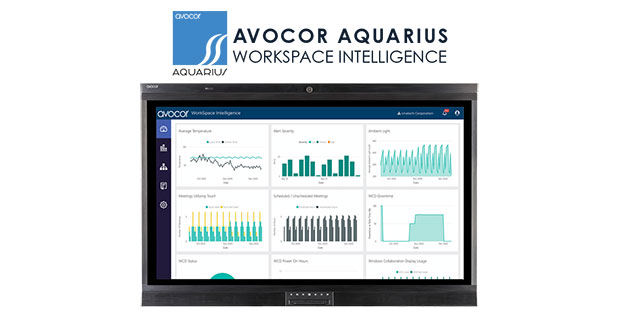 Avocor launches workspace intelligence service | AV Magazine