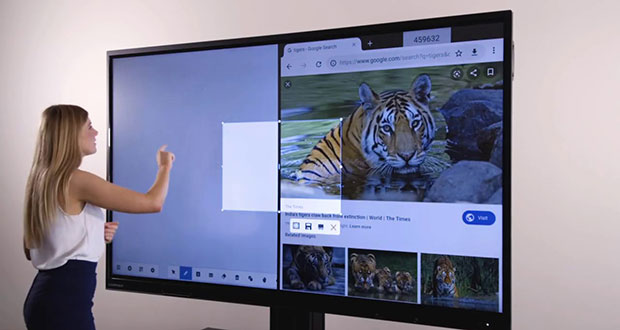 Clevertouch makes an impact in US and Australia | AV Magazine