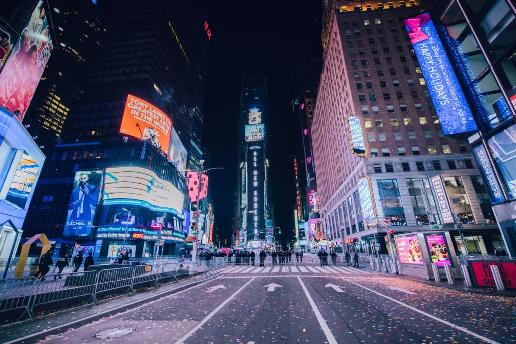 Behind the scenes at the Times Square ball drop | AV Magazine