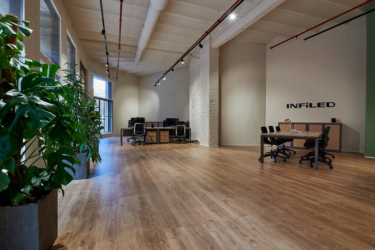INFiLED opens Barcelona office and showroom | AV Magazine