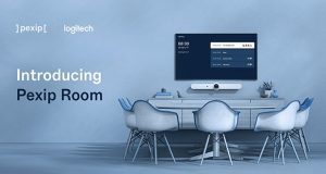 Pexip Room integrated with Logitech's new range | AV Magazine