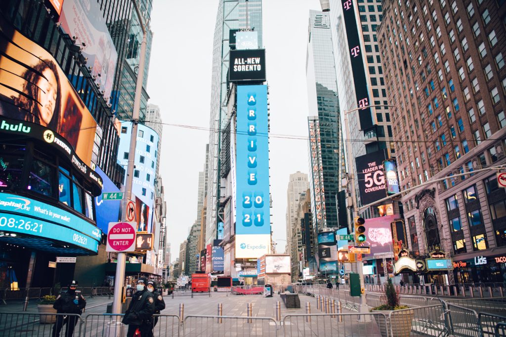 Behind the scenes at the Times Square ball drop | AV Magazine