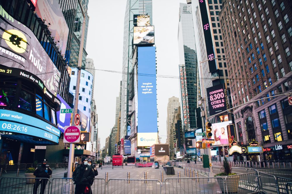 Behind the scenes at the Times Square ball drop | AV Magazine