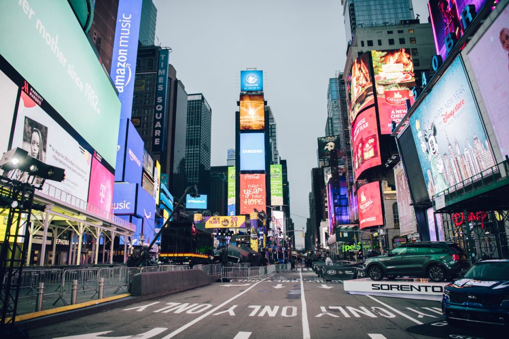 Behind the scenes at the Times Square ball drop | AV Magazine