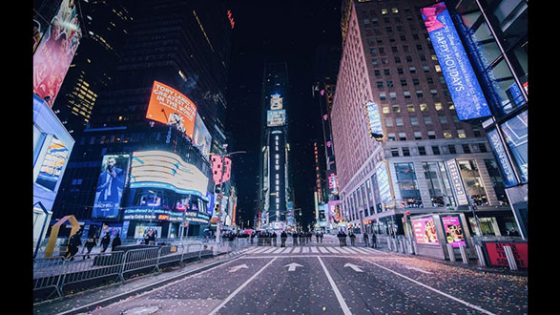 Behind the scenes at the Times Square ball drop | AV Magazine