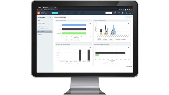 Utelogy Analytic Tiles to provide deep-level insight