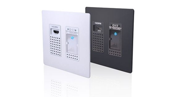 Visionary makes AV over IP Bluetooth breakthrough | AV Magazine