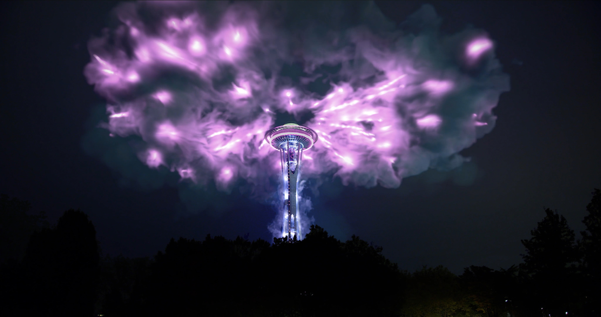 Maxin10sity realises American dream of 'sky mapping' | AV Magazine