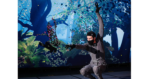 Shakespeare tale retold online with motion capture | AV Magazine