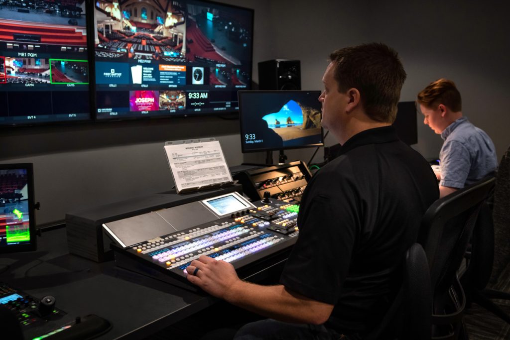 How AJA technology is helping houses of worship | AV Magazine
