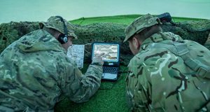 Shared immersive technology aids military training | AV Magazine