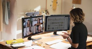 Poly launches Studio P Series for remote workers