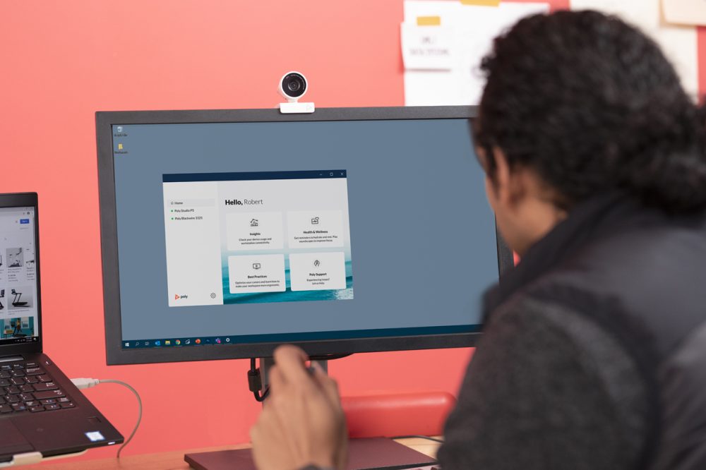 Poly launches Studio P Series for remote workers | AV Magazine