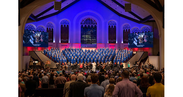 How AJA technology is helping houses of worship | AV Magazine