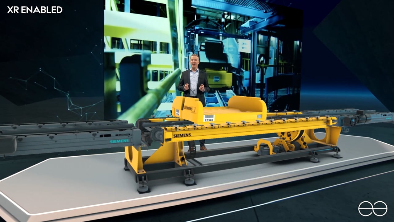 Siemens welcomes thousands to xR showroom | AV Magazine