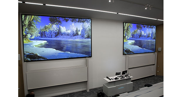 Supernova displays selected for top university | AV Magazine