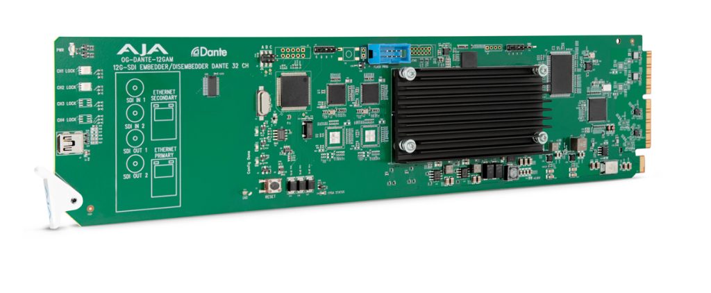 How AJA technology is helping houses of worship | AV Magazine