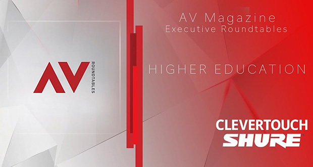 On AVTV: Pandemic changes higher education landscape | AV Magazine