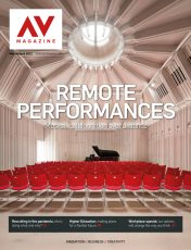 AV Digital Magazine