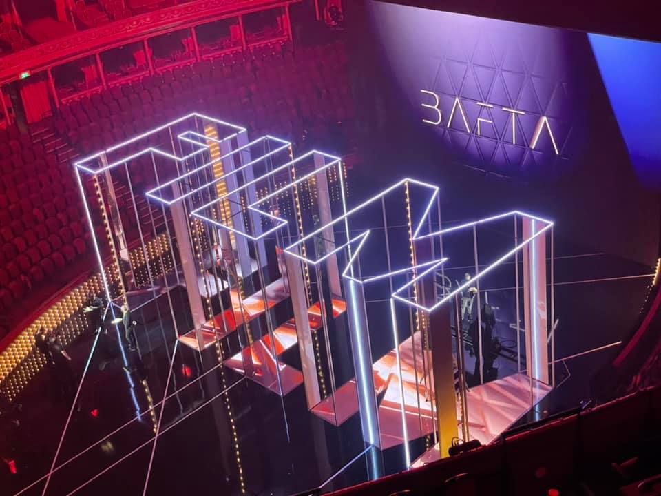 BAFTA singer duets with his own holographic avatar | AV Magazine