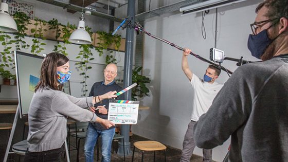 Collabtech launches digital studio for global partners