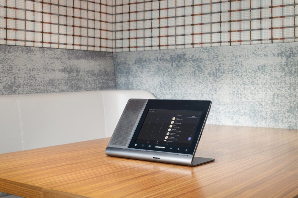 Crestron Flex Phones for Microsoft Teams launched | AV Magazine