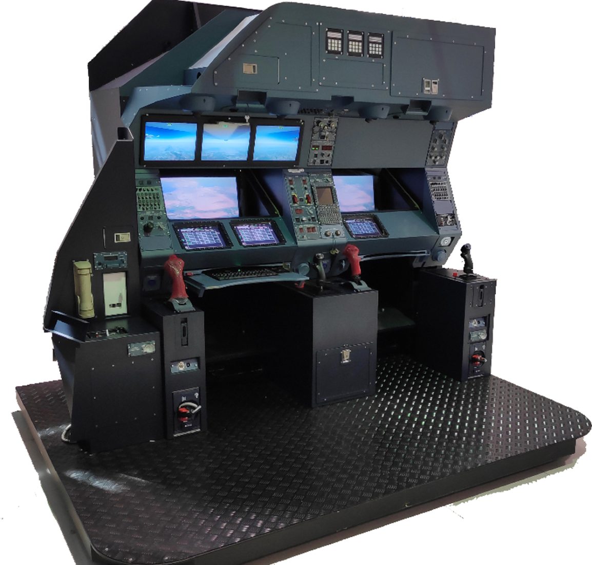Airbus upgrades in-flight refuelling simulator | AV Magazine
