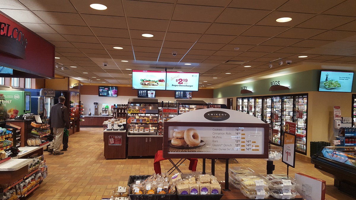 Thousand-display digital signage rollout 'saves retailer $2m' | AV Magazine