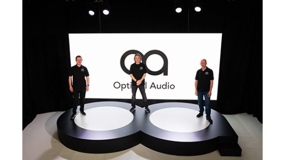 Optimal Audio launch 'simplifies unnecessary complexity' | AV Magazine