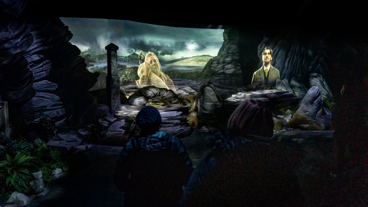 Inside the Dark Ride at the Bodmin Jail Experience | AV Magazine