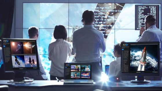 NASA space exploration aided by IPTV video tools | AV Magazine