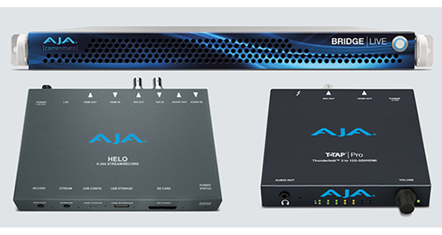 An AJA guide to going remote for AV pros | AV Magazine