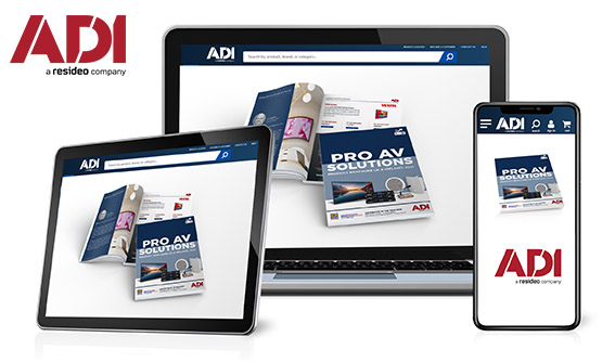 Pro Av Solutions: Product Brochure UK & Ireland, 2021 :: AV Magazine