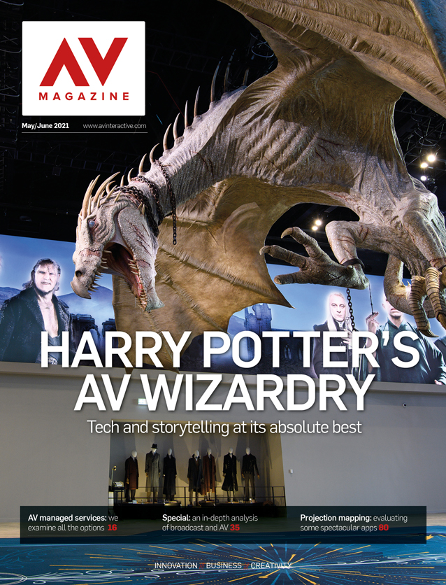 AV Digital Magazine