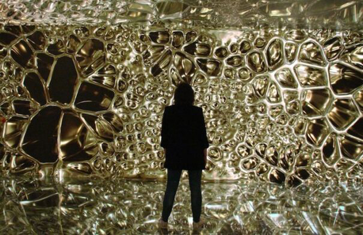 'World-first six-sided immersive LED cube' opens to public | AV Magazine