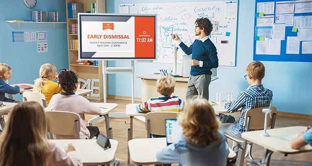 ScreenBeam partners with Carousel Digital Signage | AV Magazine