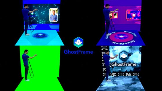 Ghost image technology launched for virtual production | AV Magazine