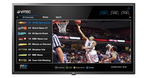 VITEC launches digital signage collaboration with LG | AV Magazine