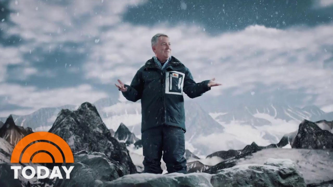 Virtual production: The TODAY Show case study | AV Magazine