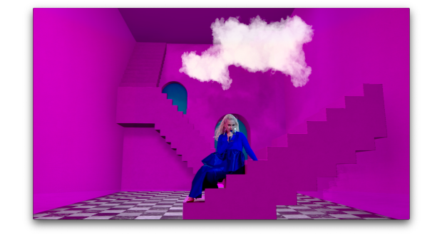 Katy Perry party pioneers use of disguise xR virtual zoom | AV Magazine